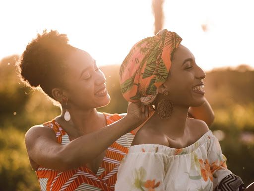 These Intimate Community Greetings Keep Us Spiritually Connected