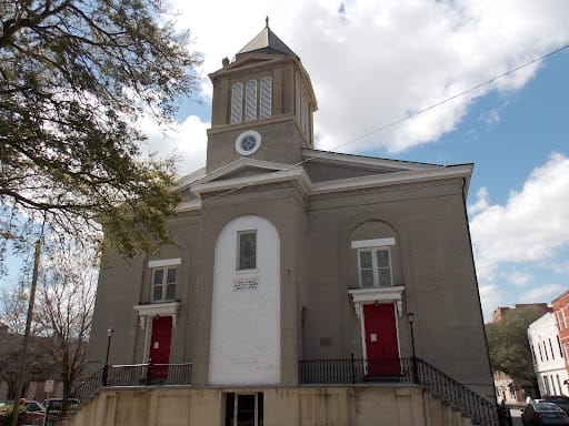 This Black Congregation Is Older Than The United States